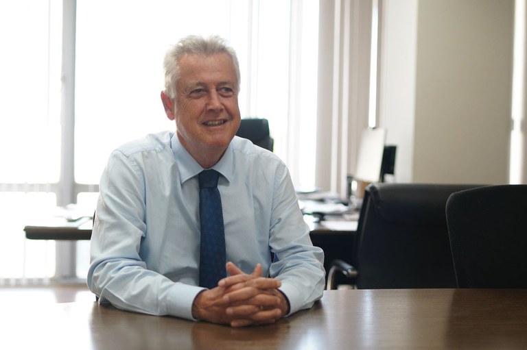 Rodrigo Rollemberg, vai presidir o Conselho Administrativo do Centro de ...